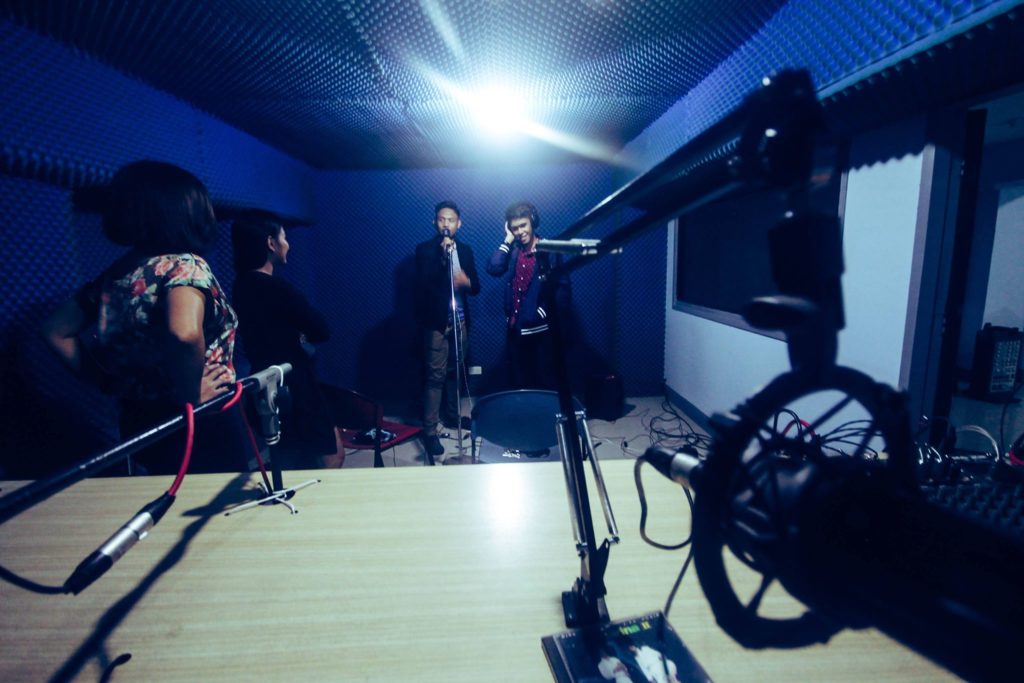 BA Broadcasting | The Manila Times College