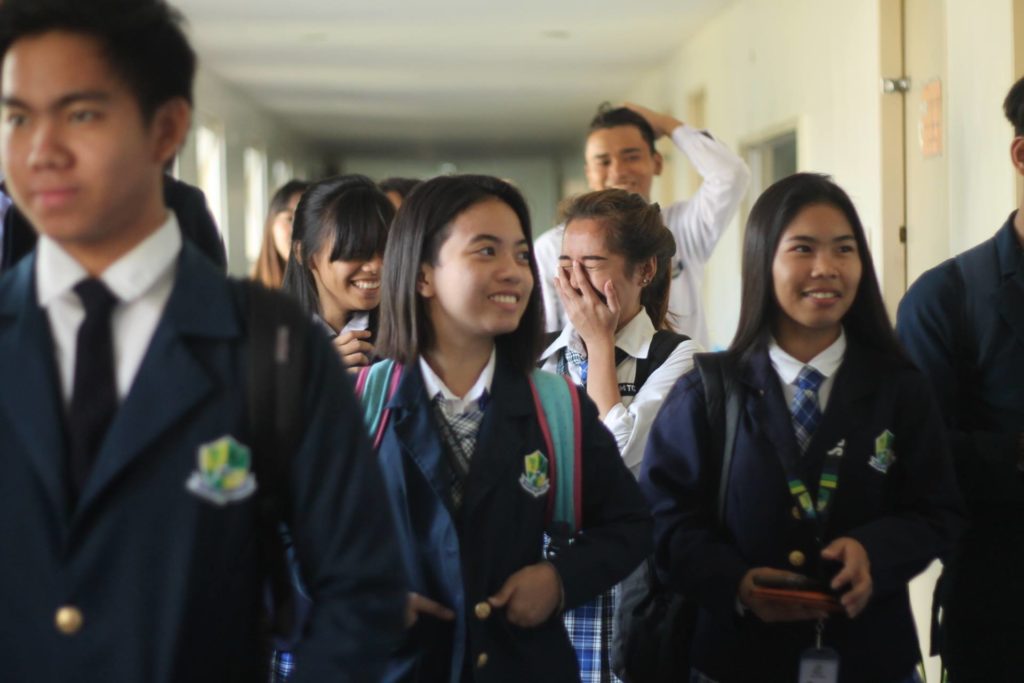 | The Manila Times College