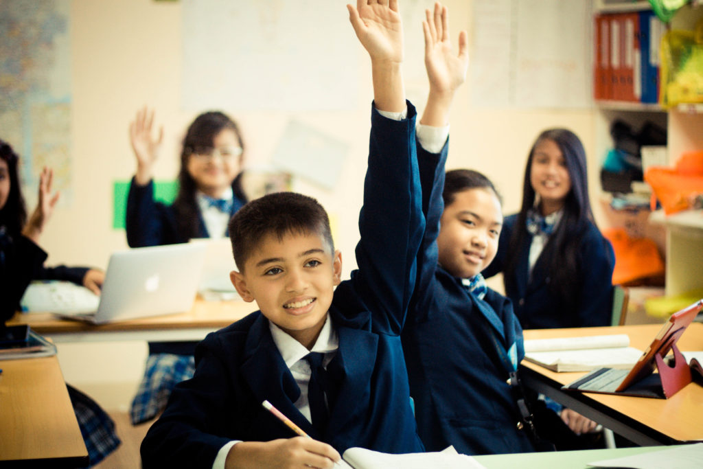 Basic Education | The Manila Times College