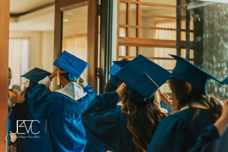 2nd Senior High School Graduation | The Manila Times College