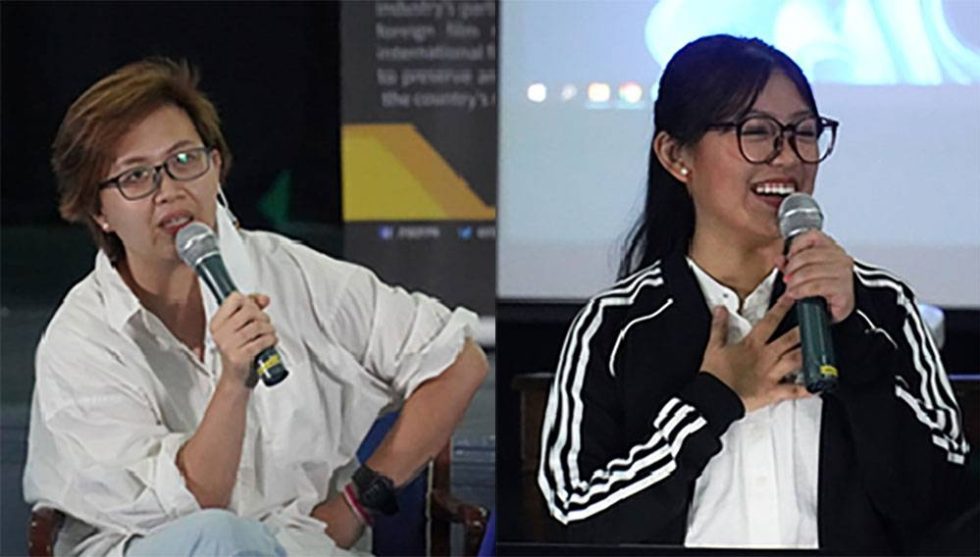 Top filmmakers speak at FDCP, TMTCS workshop | The Manila Times College