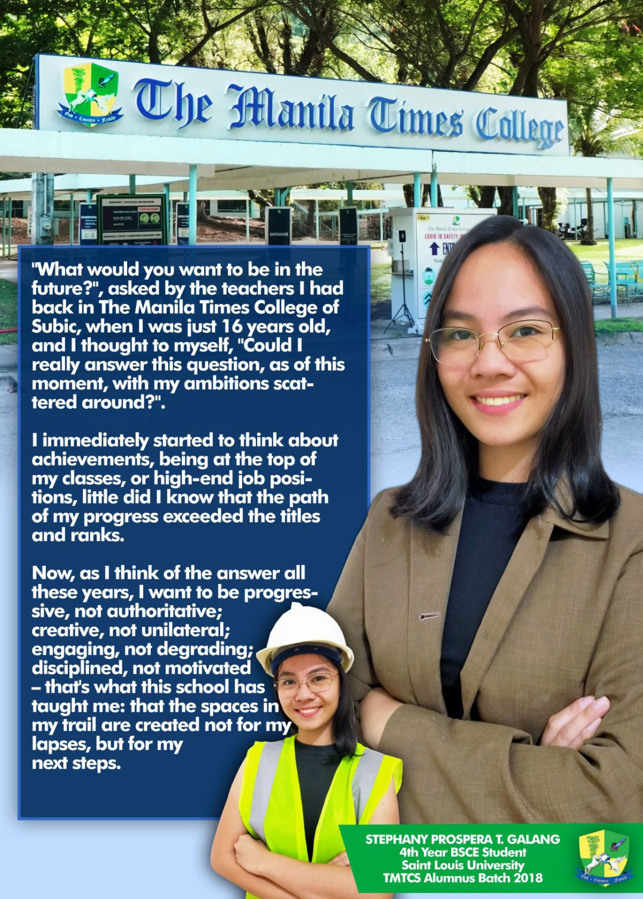 Notable Alumni | The Manila Times College